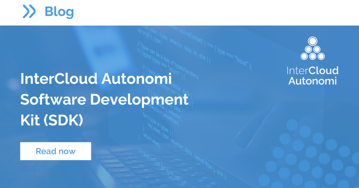 InterCloud | InterCloud Autonomi Software Development Kit (SDK)